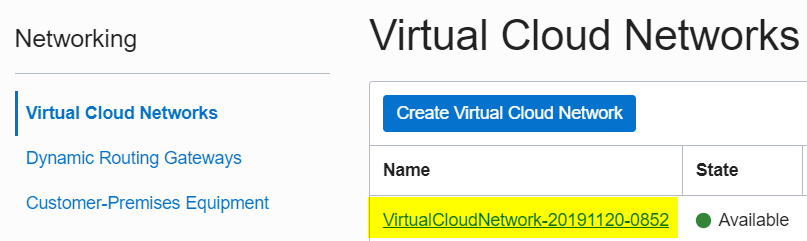How to create a Virtual Machine (VM) in Oracle Cloud - Cybele Software Blogs