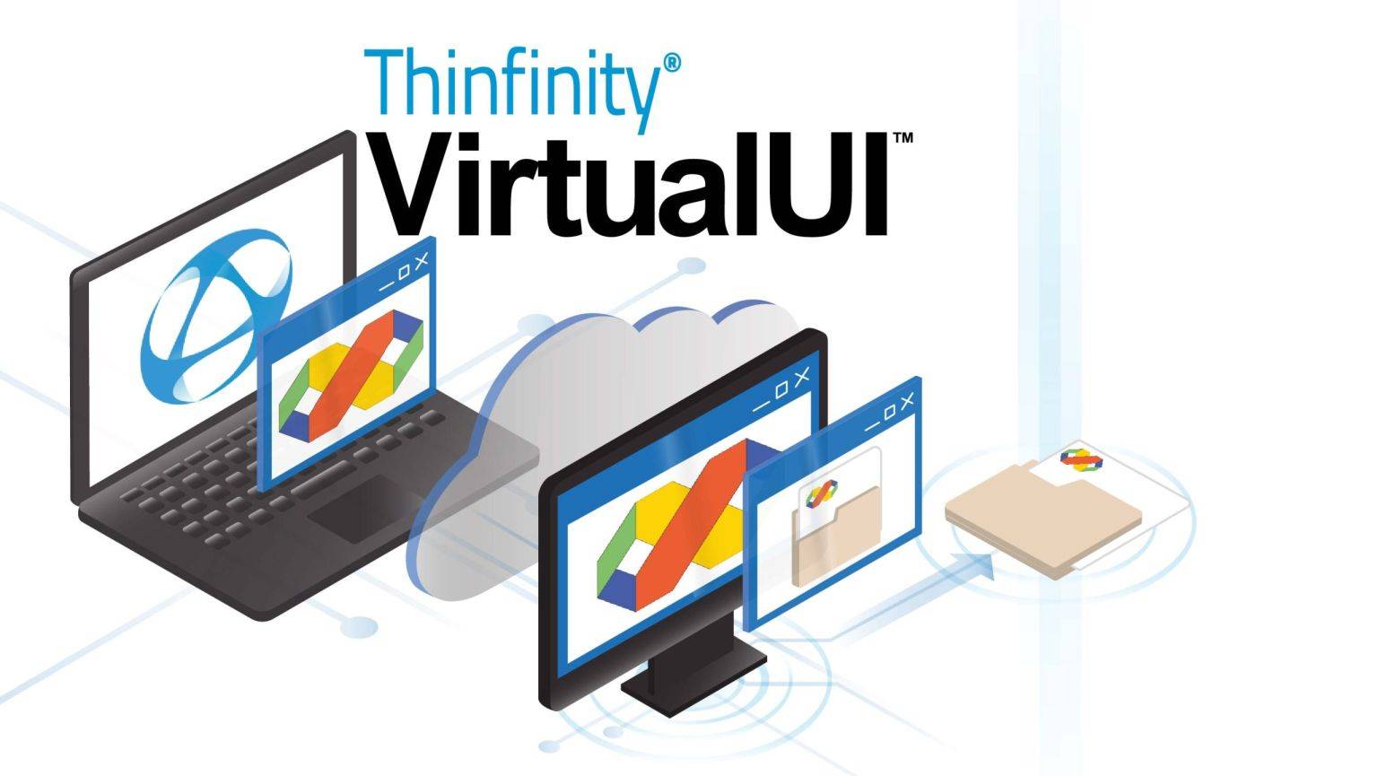 Convert VB6 app to HTML5 in minutes with Thinfinity VirtualUI