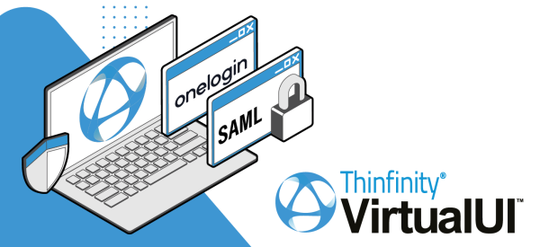 How to configure Thinfinity® VirtualUI to authenticate using Onelogin SAML