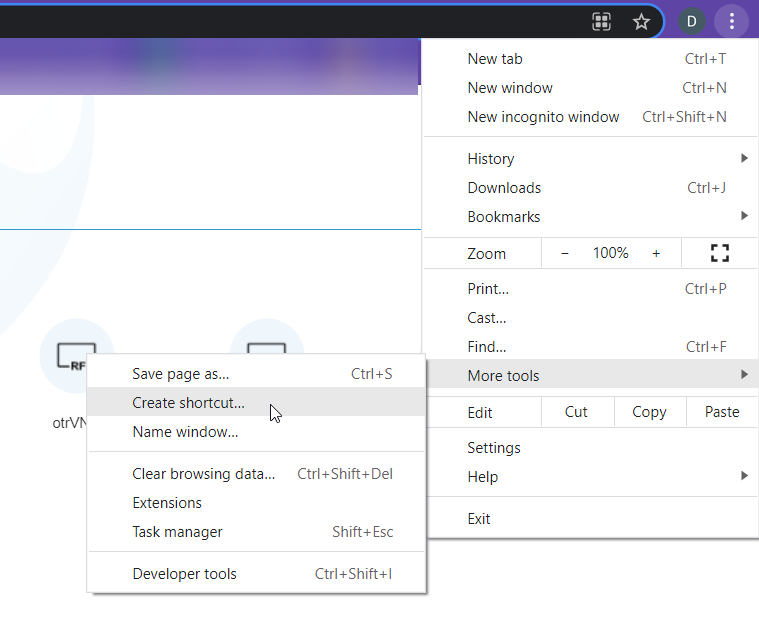 How To Add Remote Desktop Shortcut To Desktop at Samantha Hanlon blog