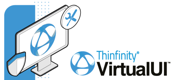 Thinfinity VirtualUI tutorial to create dual-platform apps (HTML5/Windows)