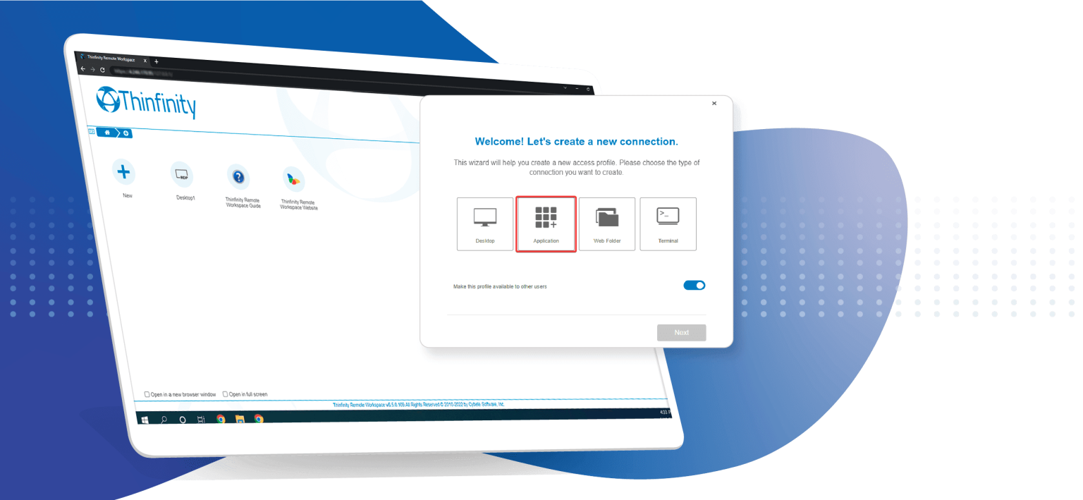 Application Virtualization & Integration Archives - Cybele Software Blogs