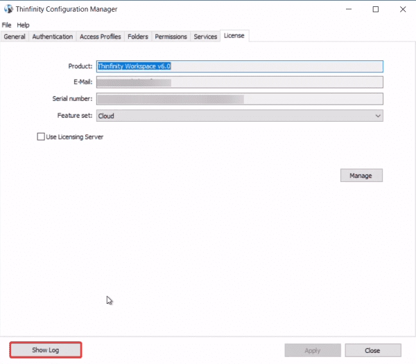 How to configure Load Balancing in Thinfinity Remote Workspace v6.0