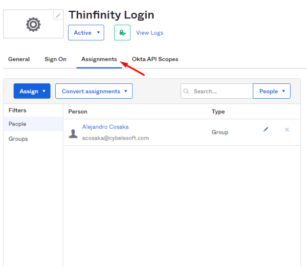 Configure Okta OAuth 2.0 and get a secure multifactor auth