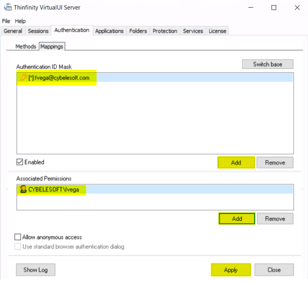 Configure Okta OAuth 2.0 and get a secure multifactor auth
