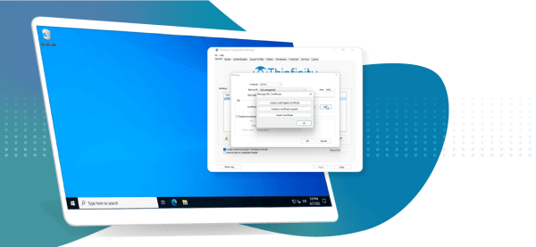 How to Install your SSL Certificate on Thinfinity® Workspace - Cybele ...