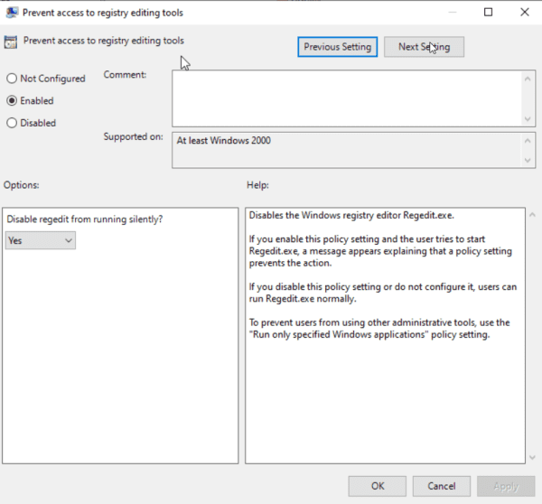 Securing your Remote Desktop environment with Windows Group Policies