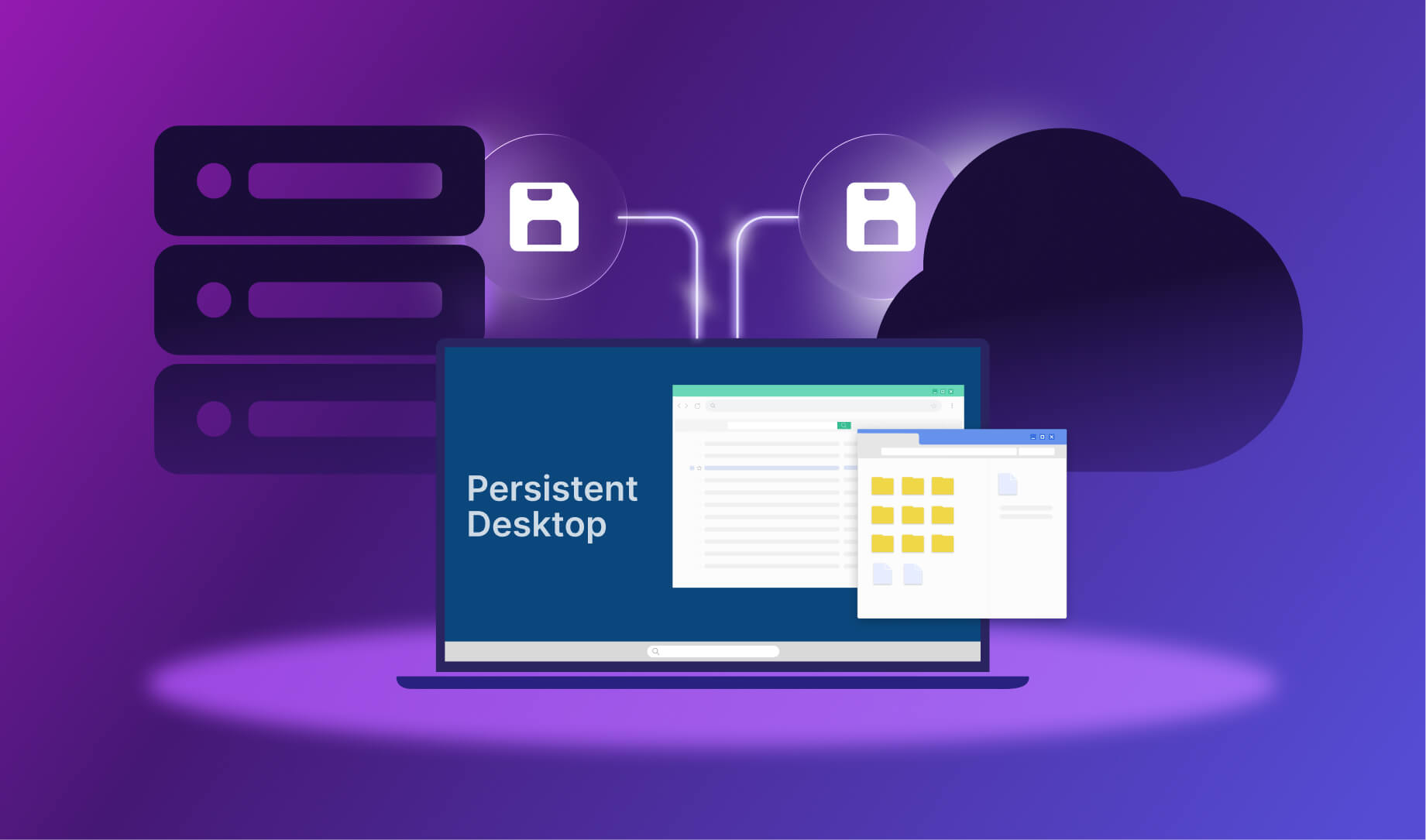Faculty and Staff VDI in Higher Education: Persistent Desktops Without ...