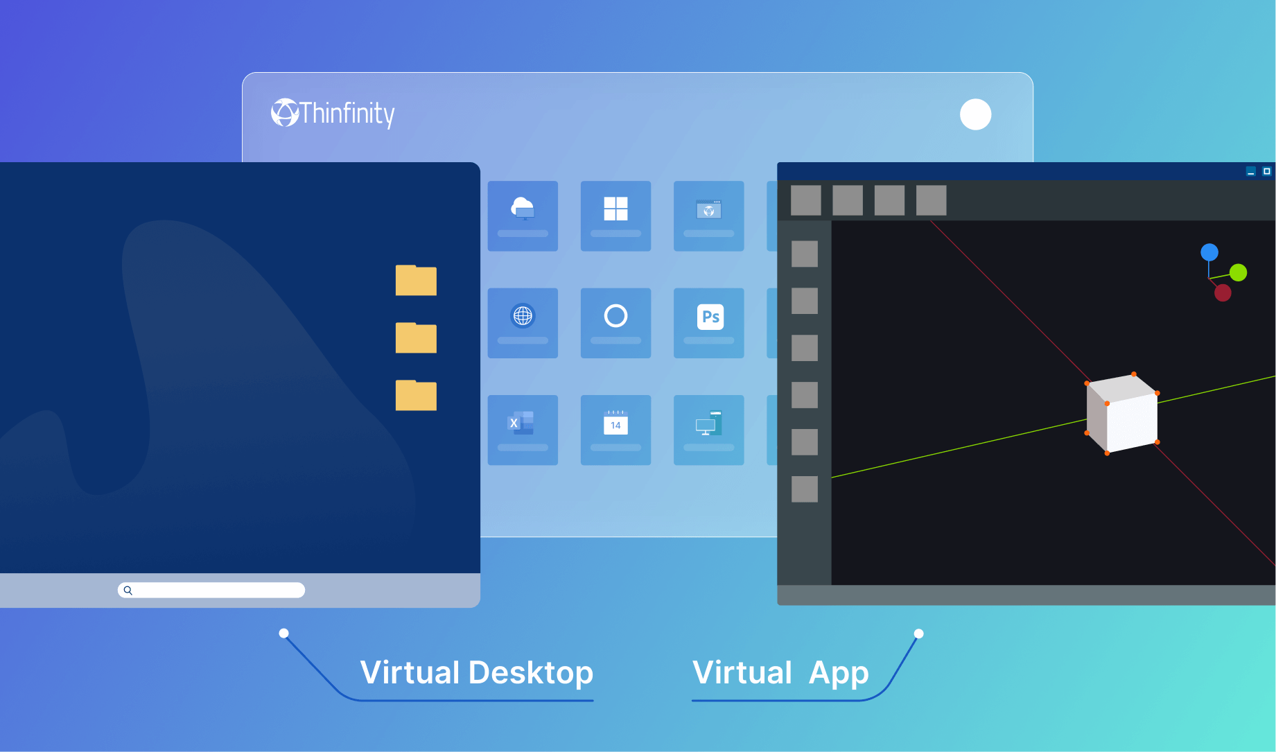 VDI vs Virtual Applications in Education: Virtual Classrooms and ...